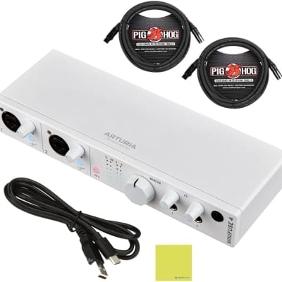 ESI The Producer Recording Bundle - ESI U22 XT Audio | Reverb