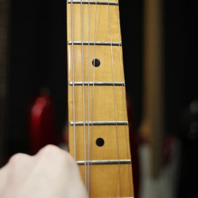 ESP Random Star; Explorer-type HH Guitar, RARE, Early 80's; | Reverb