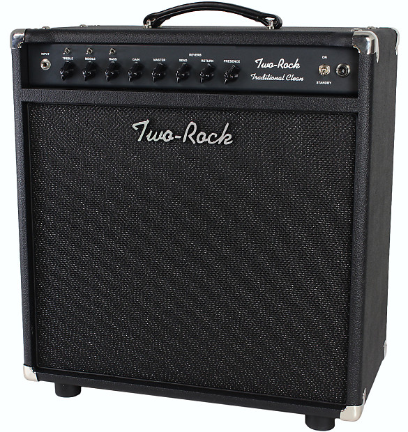 Two-Rock Traditional Clean 40/20 1x12 Combo, Black Bronco | Reverb