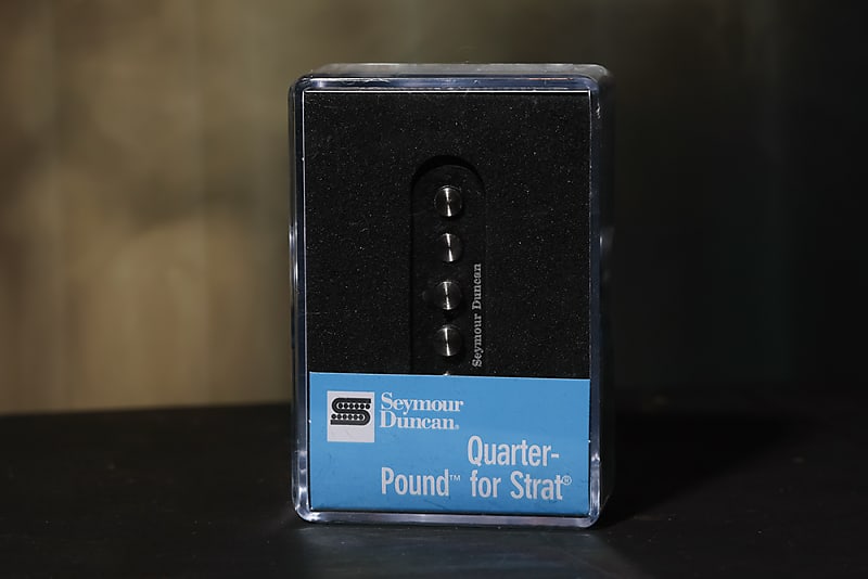 Seymour Duncan SSL-7 RwRp Quarter Pound Staggered | Reverb Canada