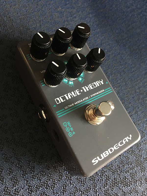 Subdecay Octave Theory | Reverb
