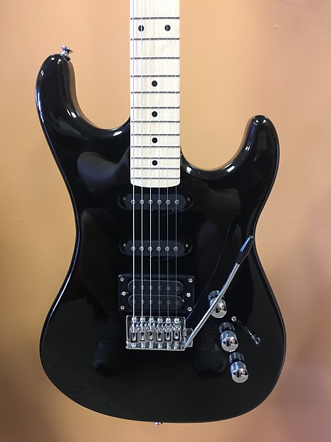 Kramer Focus VT 211S Super Strat Electric Guitar - Gloss | Reverb