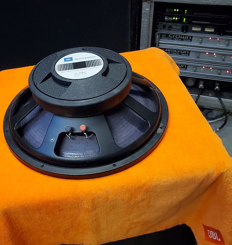 JBL E140-8 1980s ? | Reverb Canada