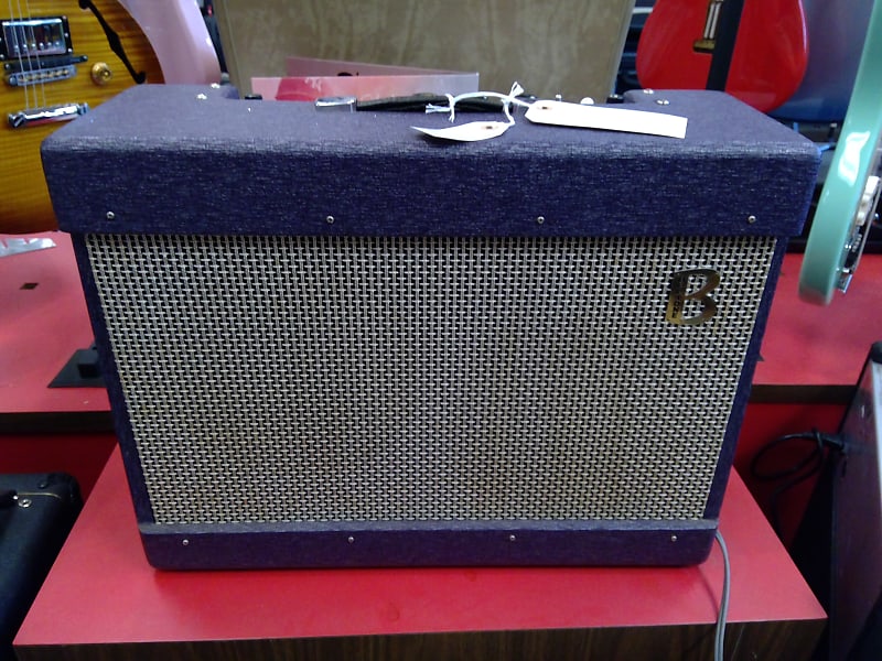 Vintage 1960's Beltone AP-24 2x10 | Reverb