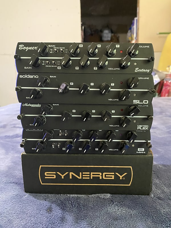 Synergy Module | Reverb