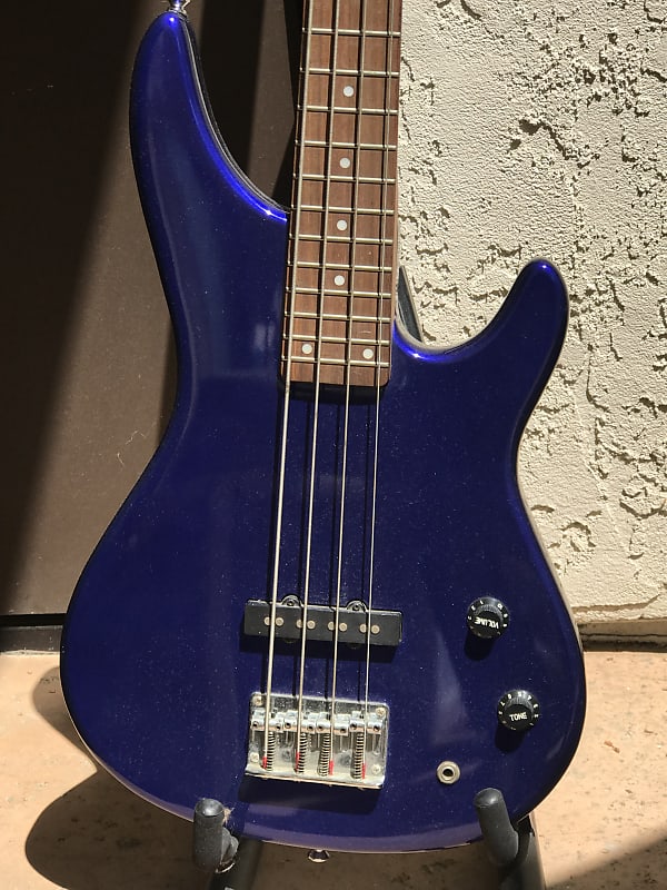 Prince BASS - looks & sounds great - MIK | Reverb