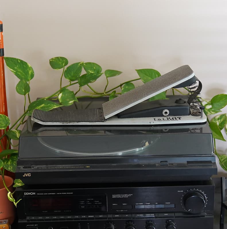 Alternate Mode F.A.T. KAT Hi Hat Control | Reverb