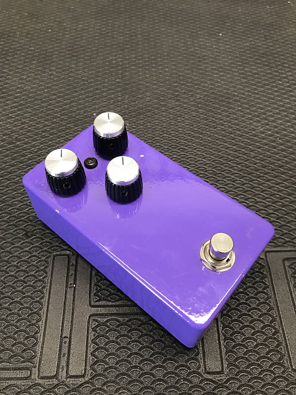 PedalPCB Dynasty Distortion - Dyna Red clone | Reverb