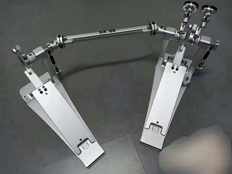 Free Shipping Direct Drive Double Bass Drum Pedal | Reverb
