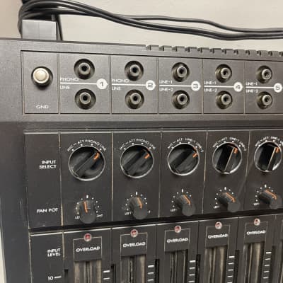 JVC MI-5000 | Reverb
