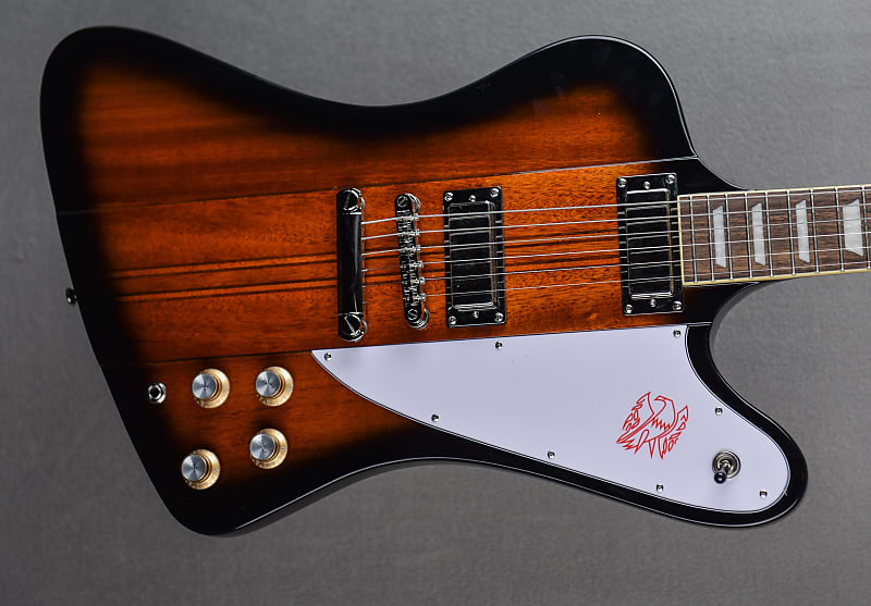 Firebird - Vintage Sunburst | Reverb