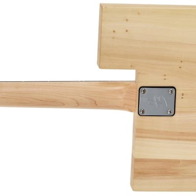 Harley Benton Square Guitar Kit - DIY Complete Build Package | Reverb