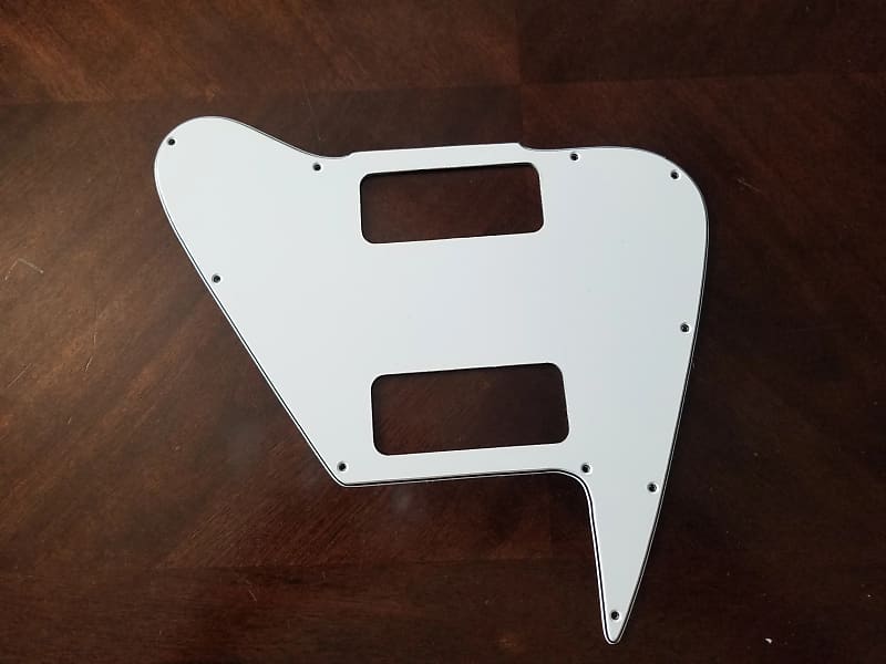 WD Non Reverse Firebird Pickguard Gibson Firebird Non Reverse | Reverb