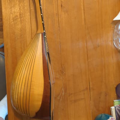 Hopf Bowlback Mandolin | Reverb