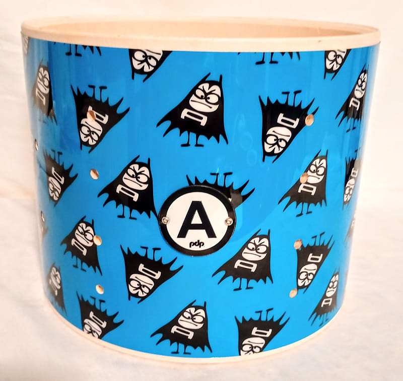 PDP 10" TOM SHELL 2022 - AQUABATS SPECIAL EDITION | Reverb UK