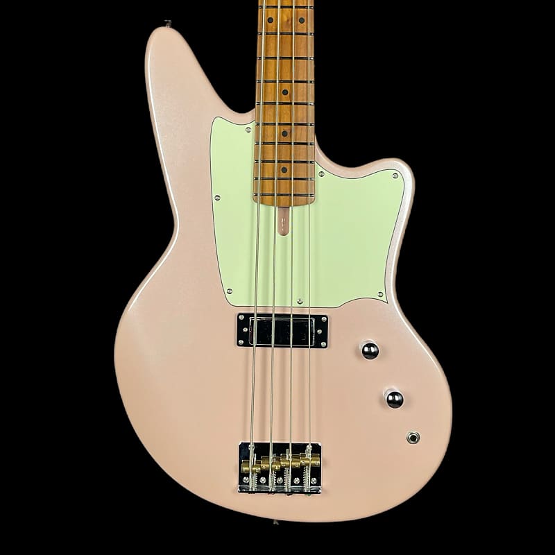 Ashdown The Saint Soap Bass Guitar Roasted Maple Neck in | Reverb