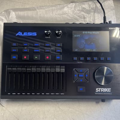 Alesis Strike pro module, u fix it, no out put, as is | Reverb