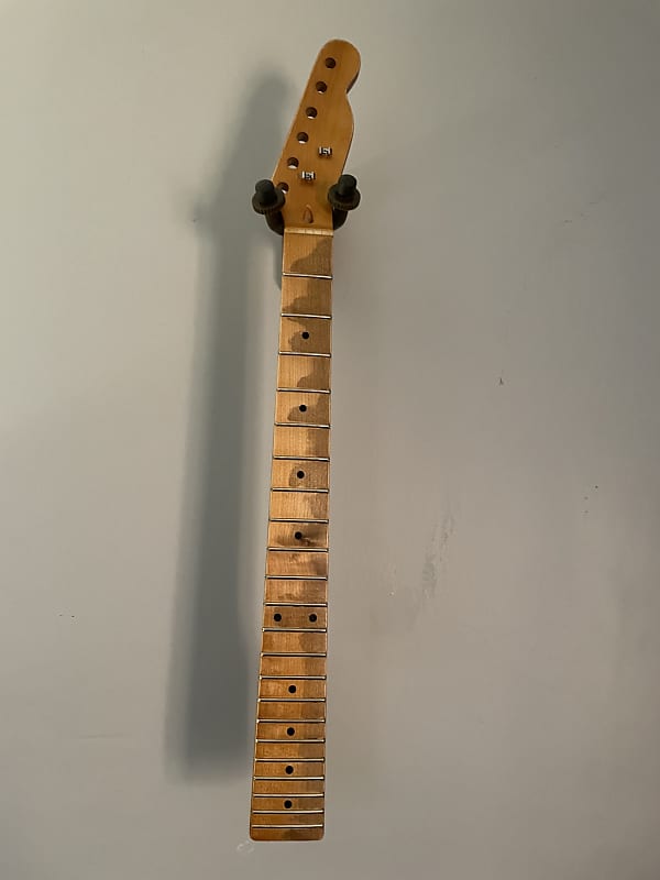 Relic Telecaster Neck | Reverb