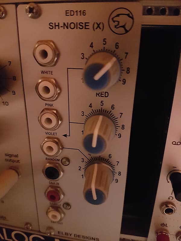 Elby Design ED-116 SH Noise X | Reverb