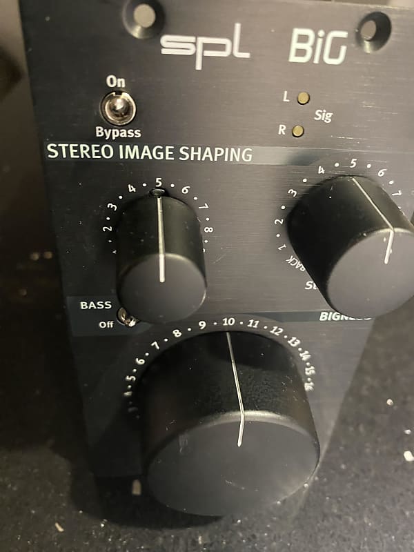 SPL BIG 2022 - Black | Reverb