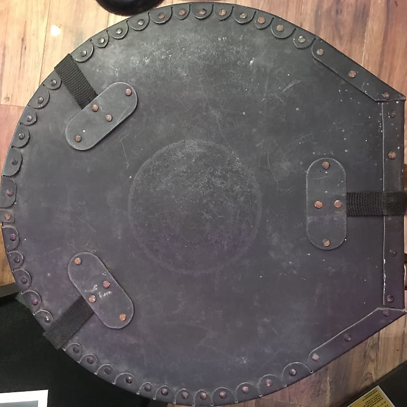 Vintage Snare Drum Case (UH-37) | Reverb