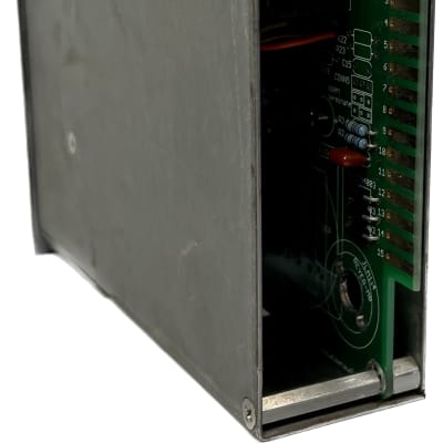 Melcor MAP AM-27 Mic Preamp (API 312) mounted in Eisen Audio | Reverb