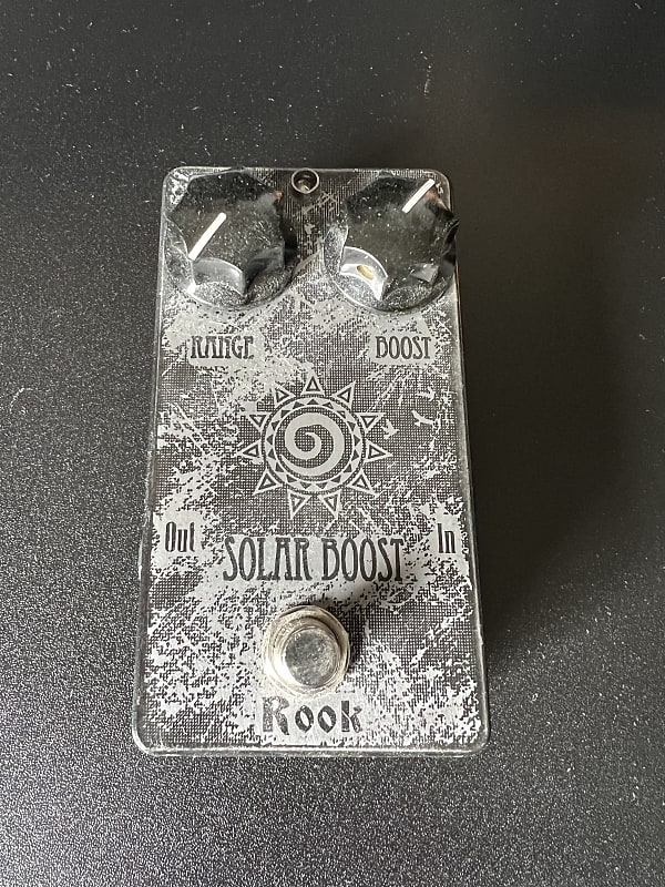 Rook Audio Solar Boost 2022 | Reverb UK