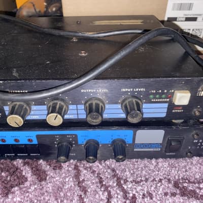 DigiTech RDS 1900 1.9 Second Delay V2 90’s - Black | Reverb