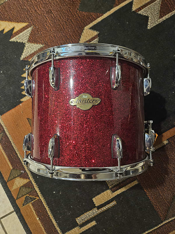 Pearl Pearl Masters Premium Maple Converted Tom/Snare | Reverb