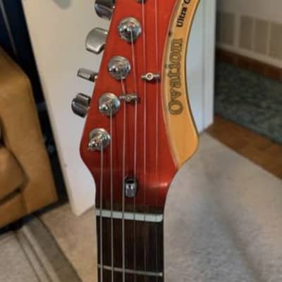 Ovation Ultra GS 1984 | Reverb