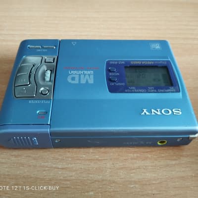 Sony MZ R50 1997 - Sony Walkman recorder portable mini disc | Reverb