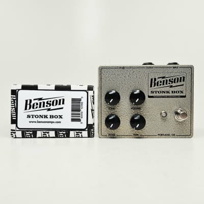 PTP Trombetta Toy Box | Reverb