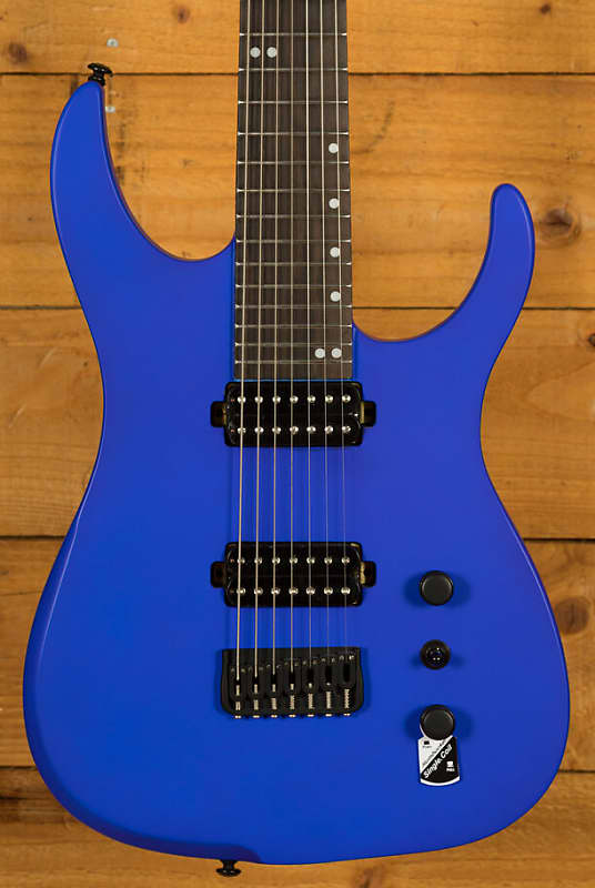Ormsby Hype GTI | 7-String - Mid Blue | Reverb UK