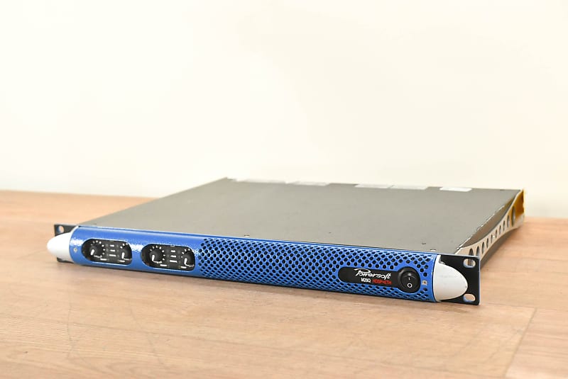 Powersoft M28Q HDSP+ETH 4-Channel Power Amplifier CG002ME | Reverb