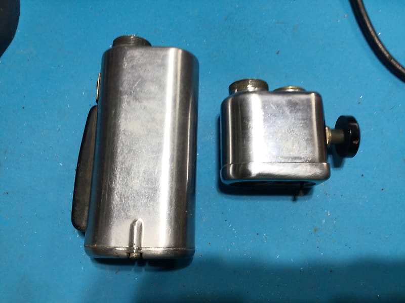 Shure A88A,& A85A Stand Adapters | Reverb