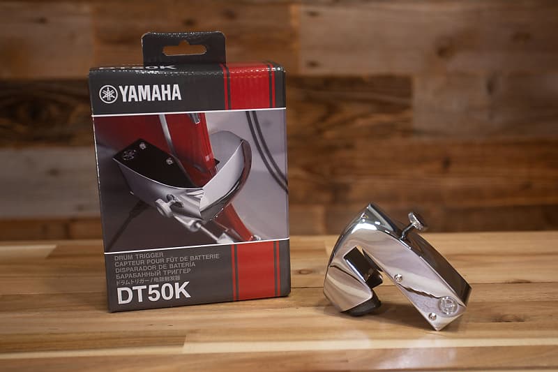 Yamaha Dt50 K Bass Drum Trigger | Reverb UK