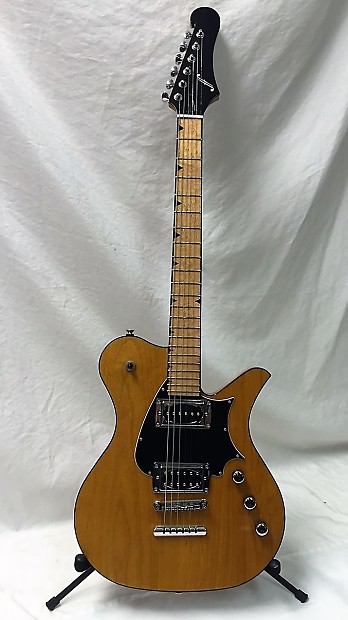 First Act Custom Shop Sheena 2006 Yelow | Reverb