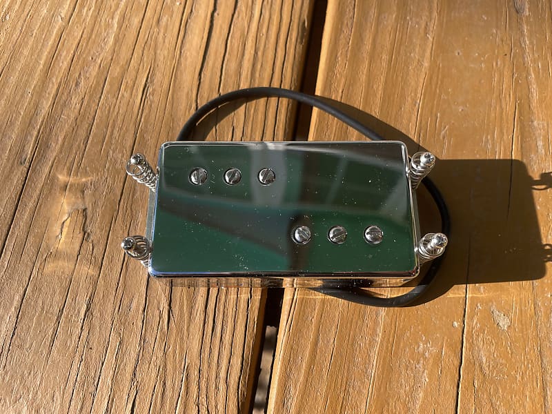 Mojotone WIDE RANGE HUMBUCKER 2023 - Chrome | Reverb