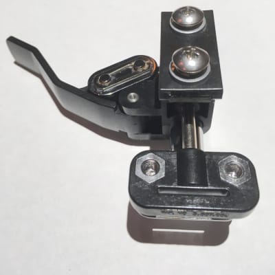 Nickel Drumworks / Dunnett Snare Drum Strainer / Throw Off - | Reverb