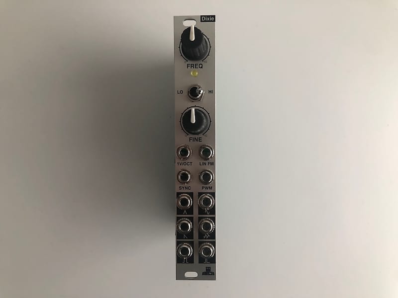 Intellijel Dixie MK1 - original 4HP Dixie, ultra rare compact | Reverb