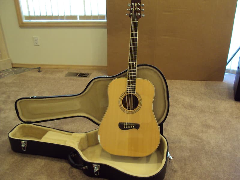 Tacoma DR14 2000's - Satin | Reverb