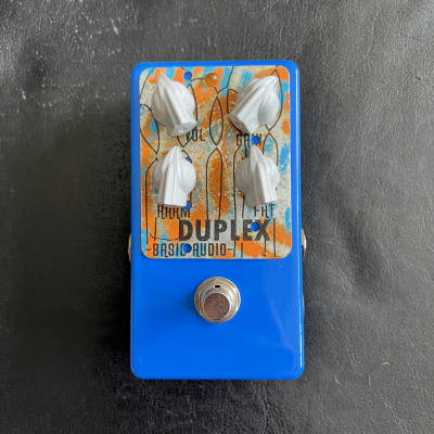 Basic Audio Orpheum Fuzz | Reverb