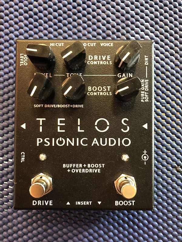 Psionic Audio Telos | Reverb