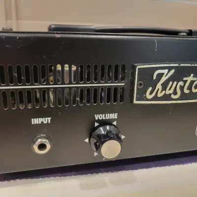 Kustom The Defender 5H All Tube Guitar Amplifier 4/8/16 Ohm | Reverb
