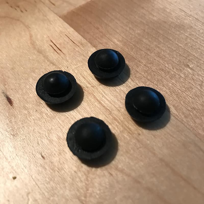 Maestro Fuzz-Tone Rubber Feet | FZ1 / FZ1A | Reverb