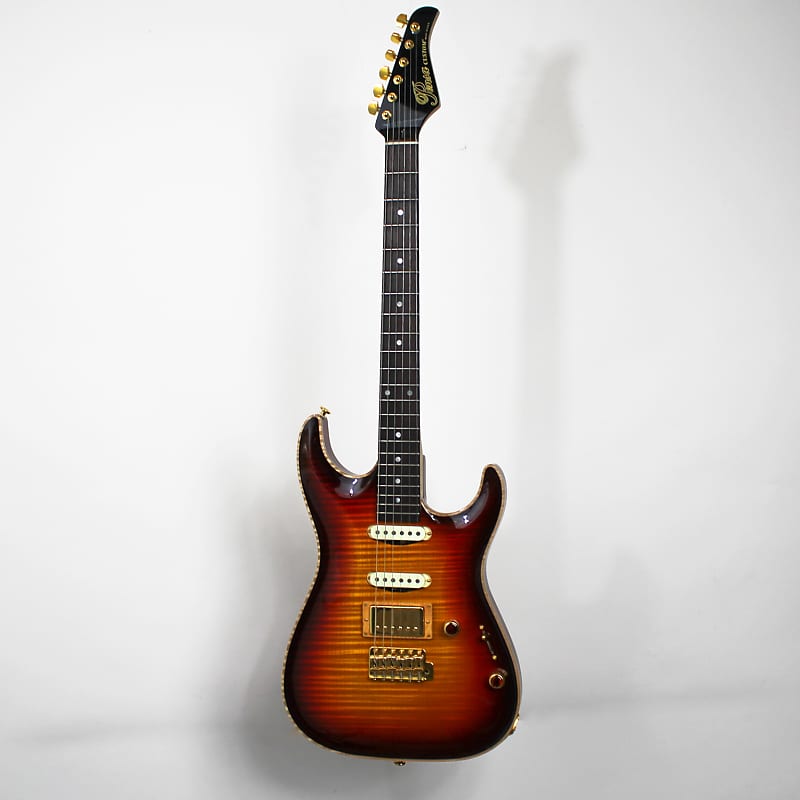 Pensa MK1 Plus 2019 Dark Burst 0806 | Reverb UK