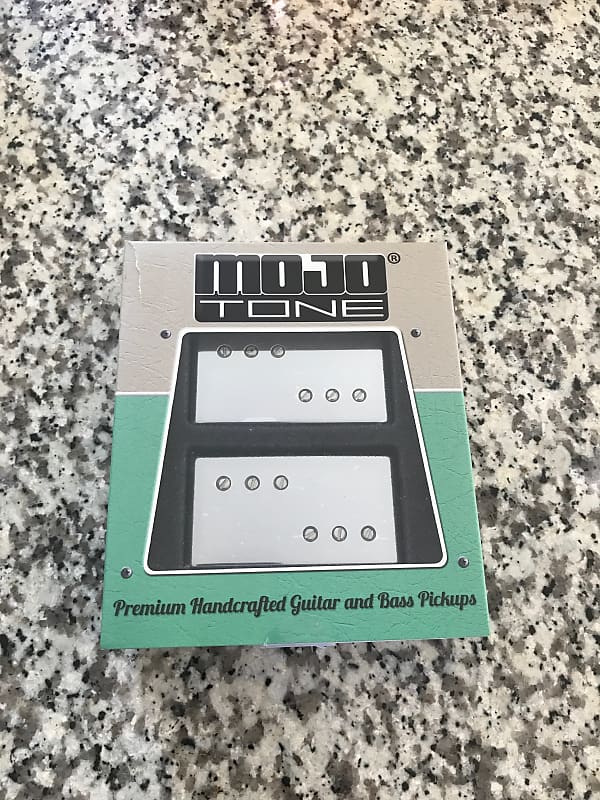 Mojotone 72 Clone Wide Range Humbucker Set | Reverb