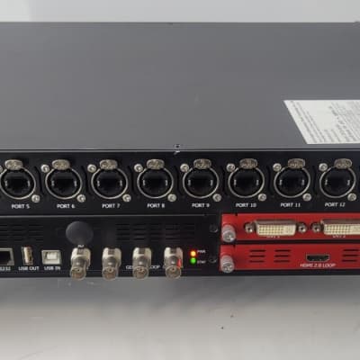 Colorlight Z6 Z-series LED Display Controller 4K - TESTED - | Reverb