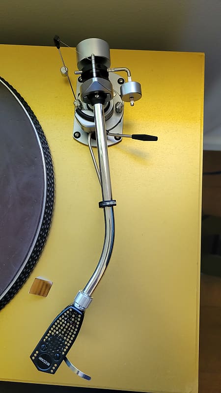 SME 3009 S2 tonearm WITH Grado Signature B cartridge for | Reverb