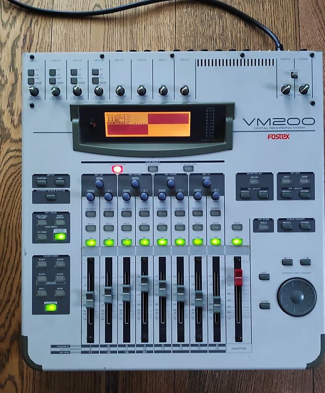Vends Fostex VM 200. | Reverb